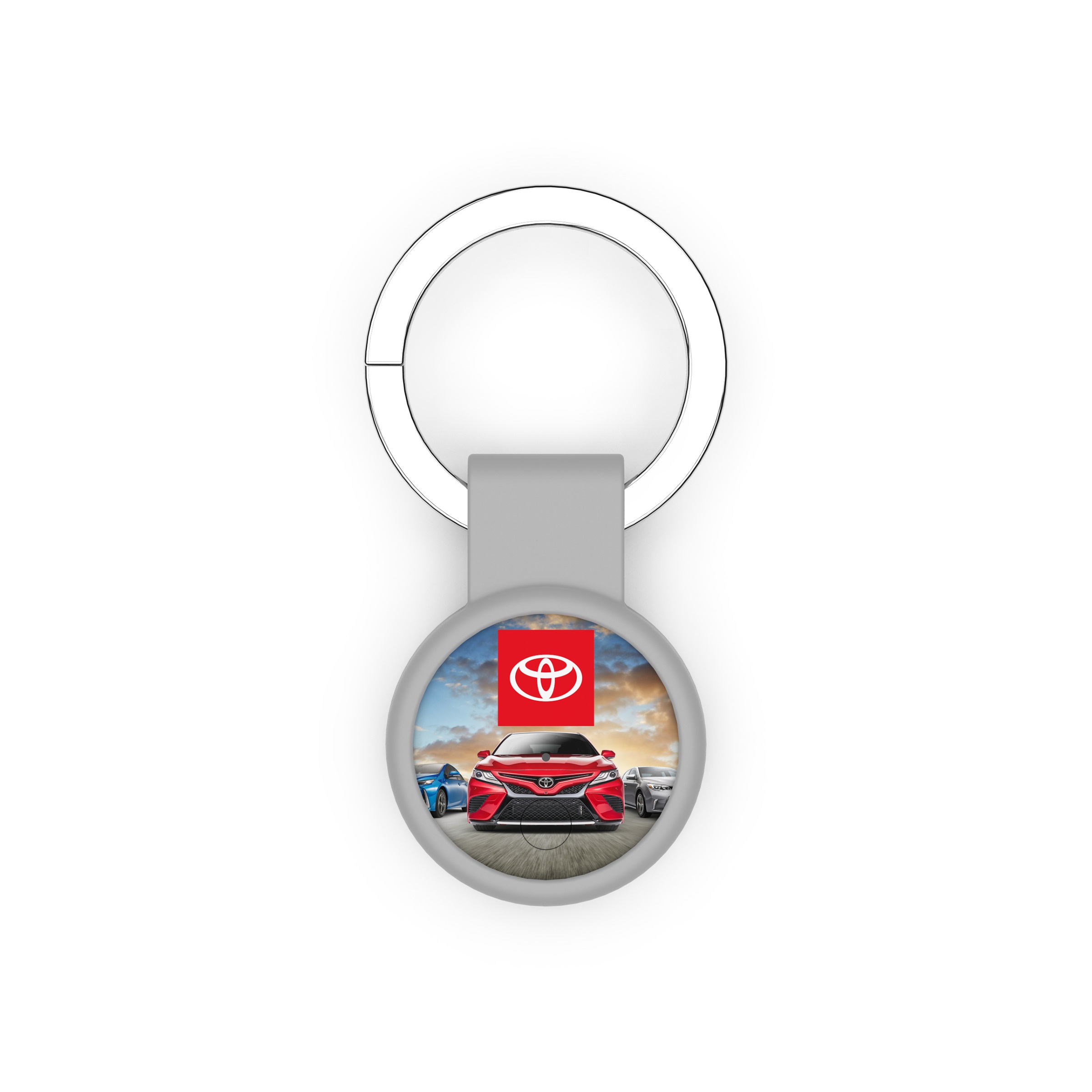 SpotStay Pro Bluetooth Tracker with Keychain - Merch.com